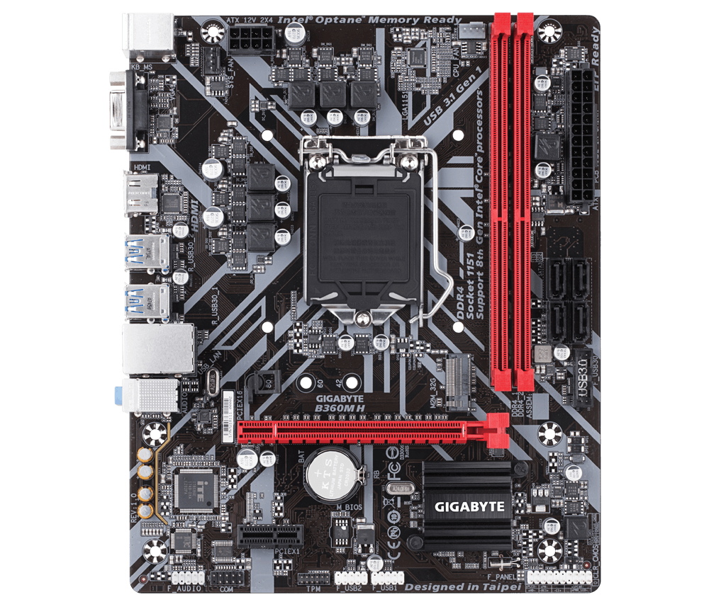 B360M H｜AORUS - GIGABYTE Global