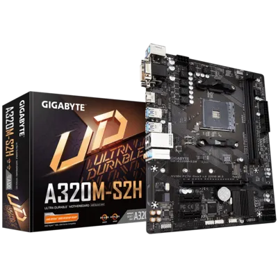 AMD A320/ A320M Motherboard｜AORUS - GIGABYTE USA