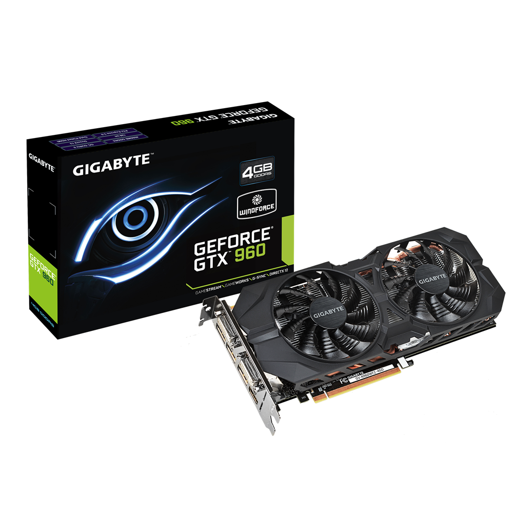 GV-N960WF2-4GD｜AORUS - GIGABYTE USA