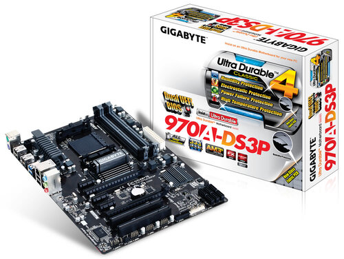 GA-970A-DS3P (rev. 1.0) Overview | Motherboard - GIGABYTE Global