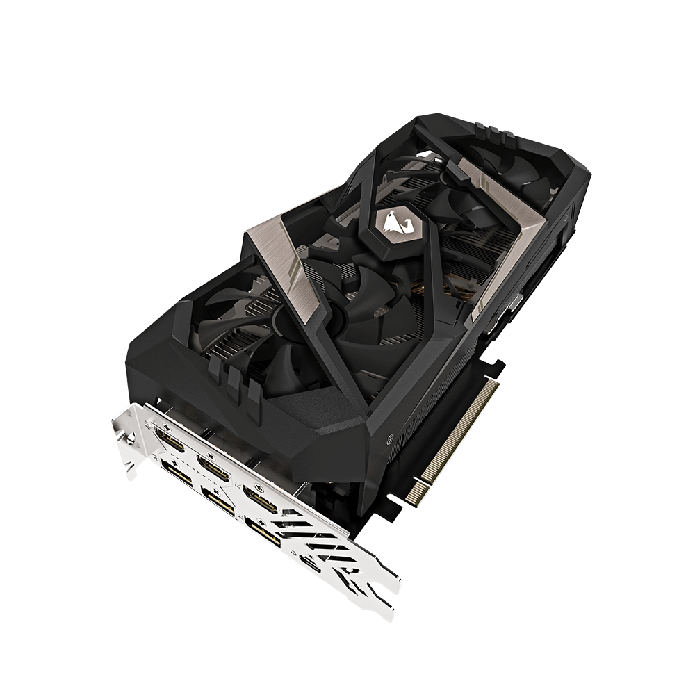 AORUS GeForce RTX™ 2080 8G｜AORUS - 기가바이트 한국