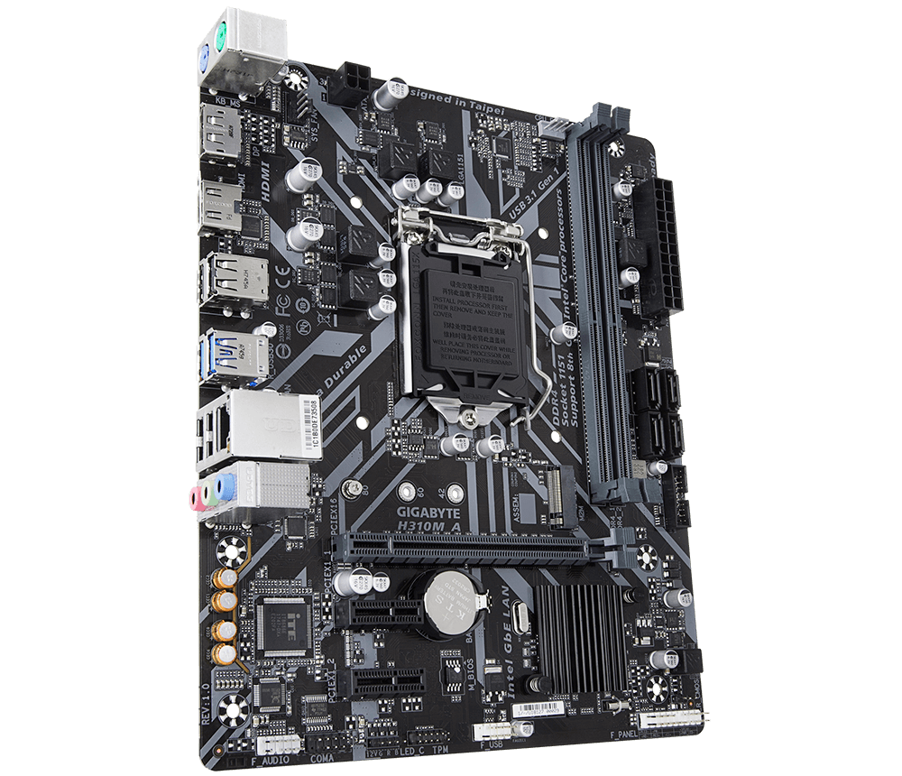 H310M A｜AORUS - 기가바이트 한국