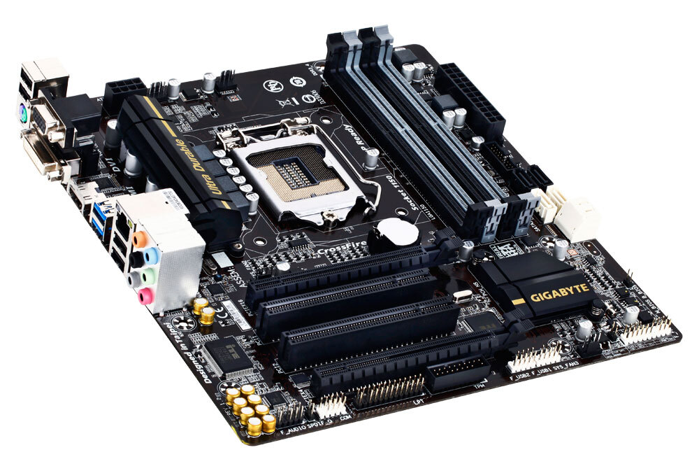 GA-B85M-D3H｜AORUS - GIGABYTE Global