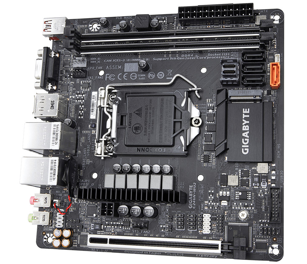 C246N-WU2｜AORUS - 技嘉科技