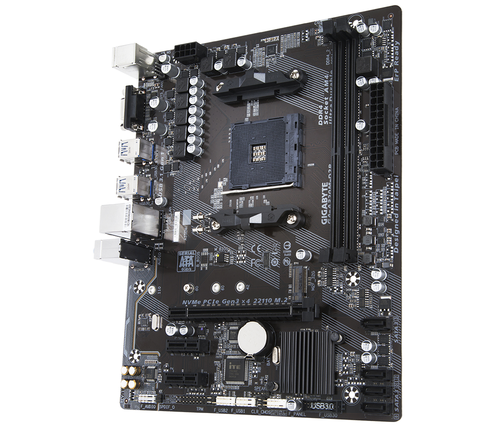 GA-A320M-D2P｜AORUS - GIGABYTE USA