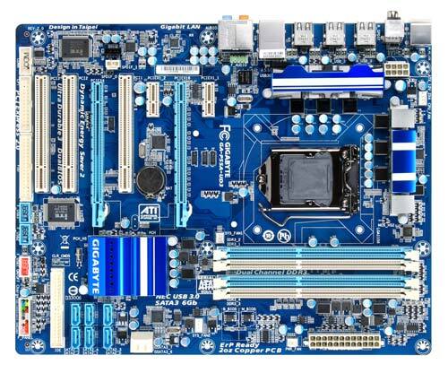 GA-P55A-UD3 (rev. 2.0) Overview | Motherboard - GIGABYTE Global