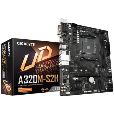 AMD A320/ A320M Motherboard｜AORUS - GIGABYTE USA