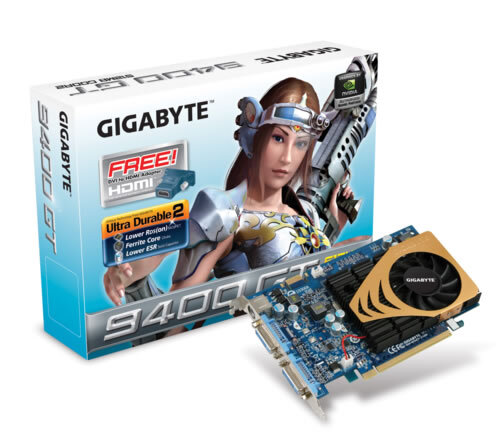 GV-N94T-512H Overview | Graphics Card - GIGABYTE Global
