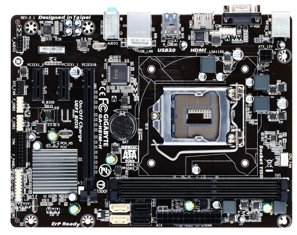 GA-H81M-H｜AORUS - GIGABYTE Global