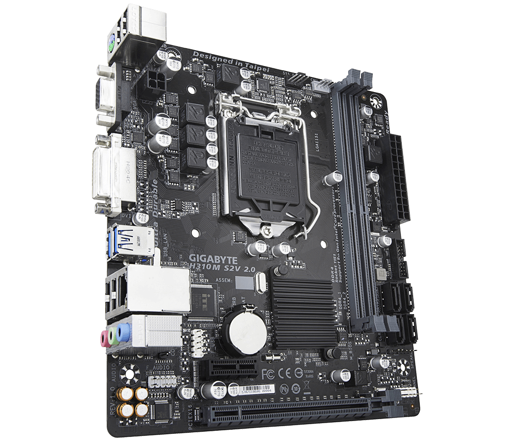 H310M S2V 2.0｜AORUS - 기가바이트 한국