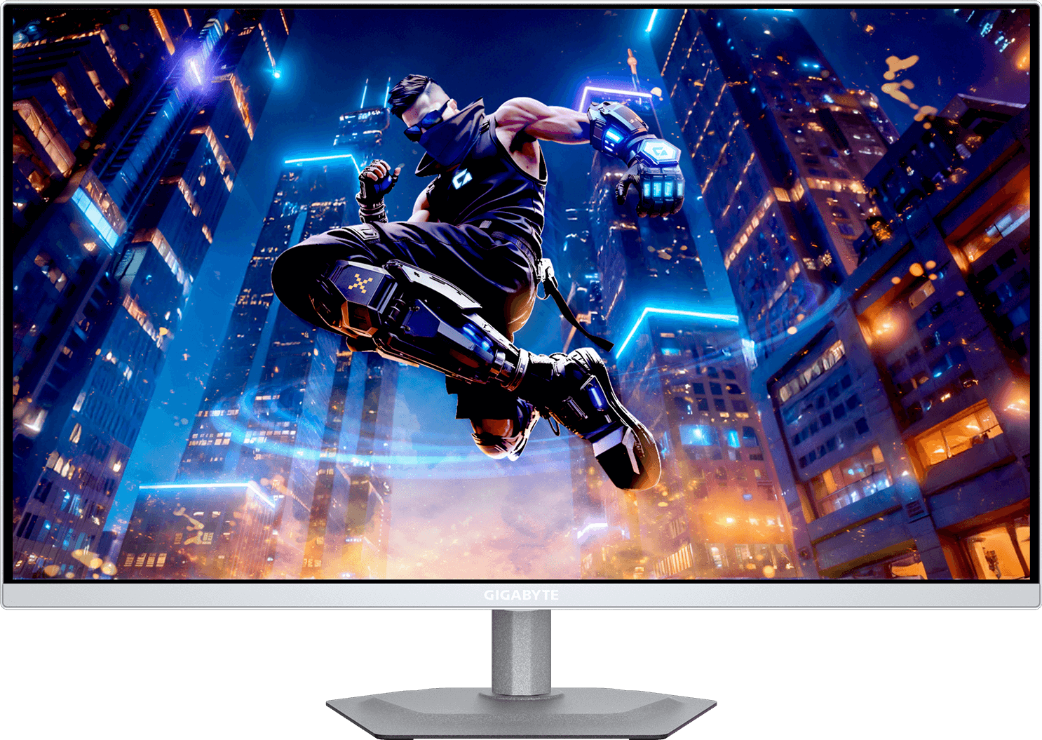 MO27Q2A ICE OLED Gaming Monitor - GIGABYTE India