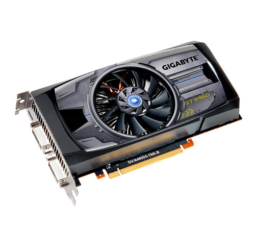 GV-N460D5-768I-B｜AORUS - GIGABYTE Türkiye