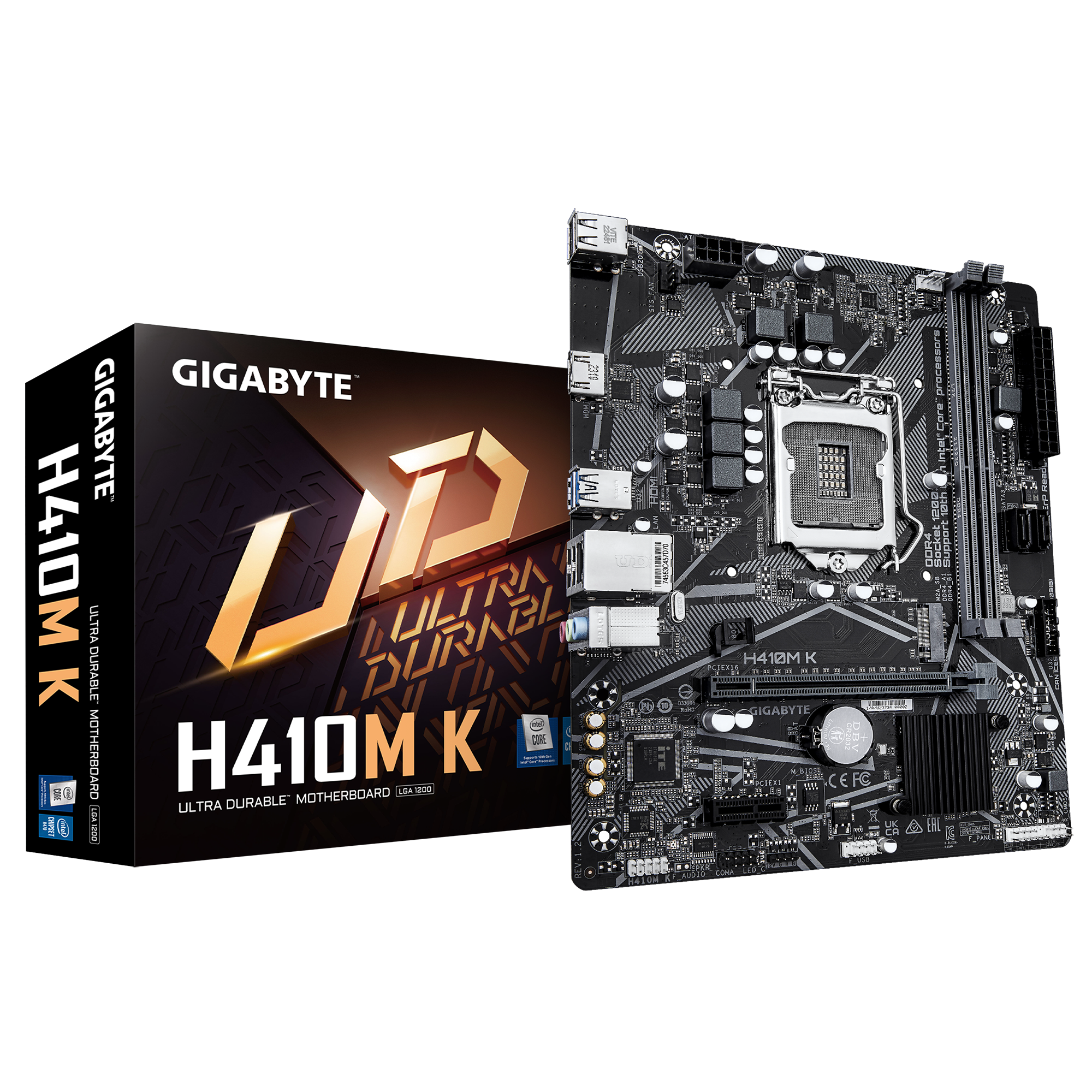 H410M K｜AORUS - GIGABYTE Global