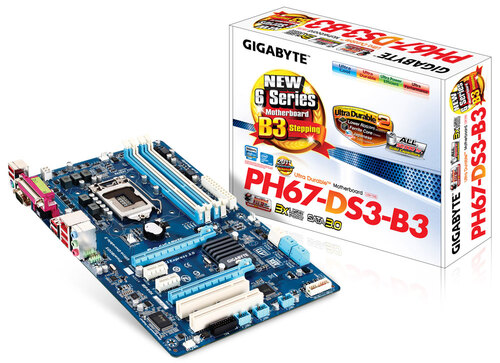 GA-PH67-DS3-B3 (rev. 1.0) Overview | Motherboard - GIGABYTE Global