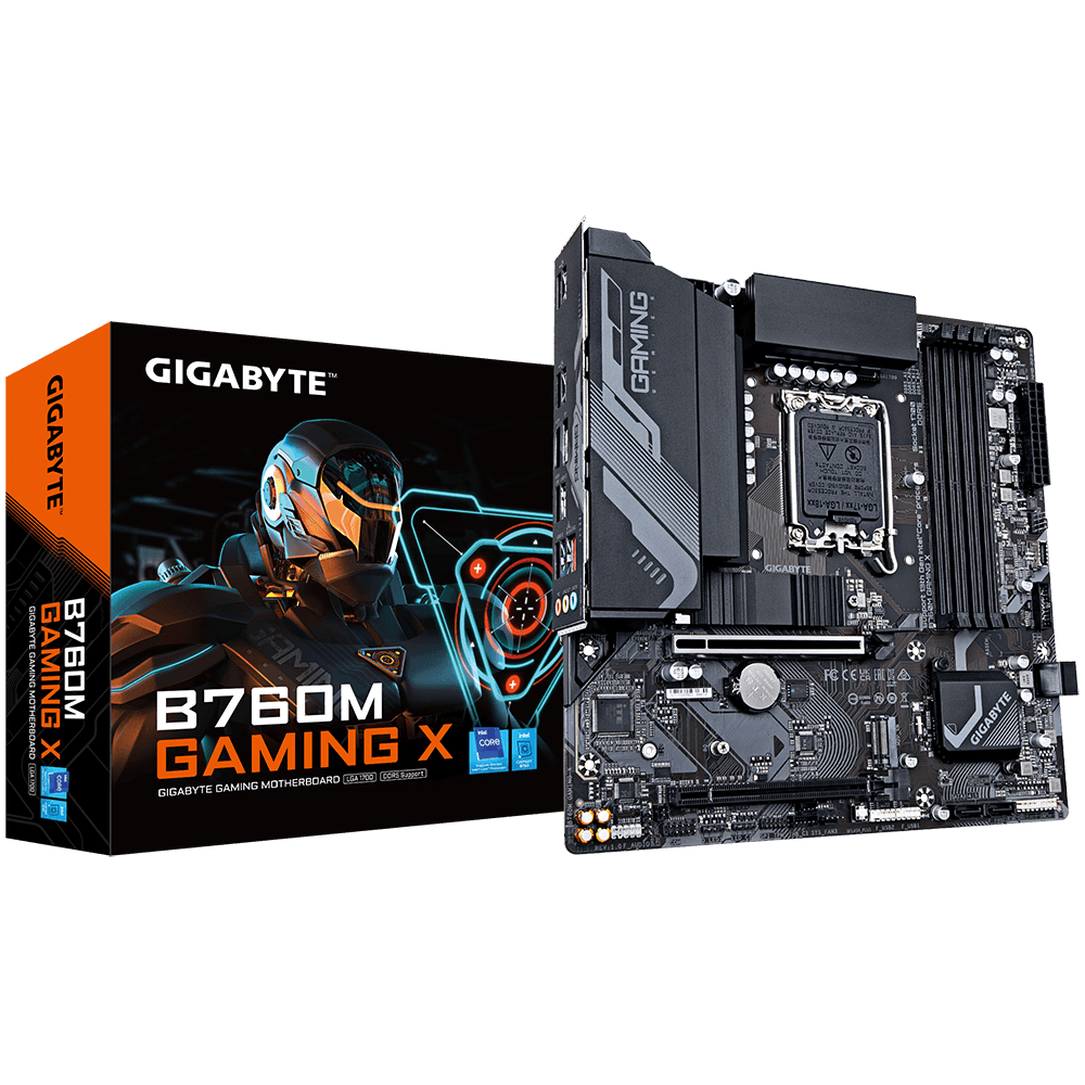 B760M GAMING X｜GIGABYTE