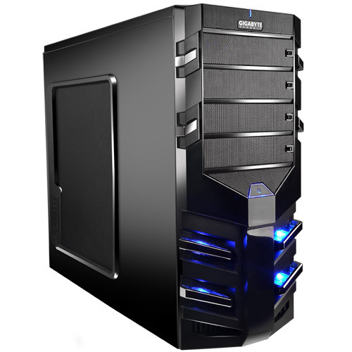 Sumo α Key Features | PC Case - GIGABYTE Global