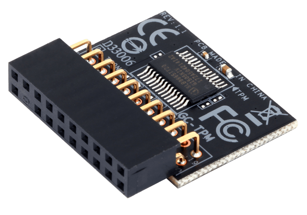 GC-TPM (rev. 1.1) Overview | Accessory - GIGABYTE Global