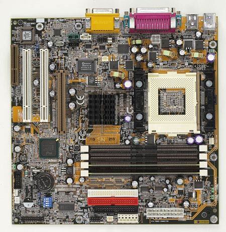 GA-8TM (rev. 1.x) Overview | Motherboard - GIGABYTE Global