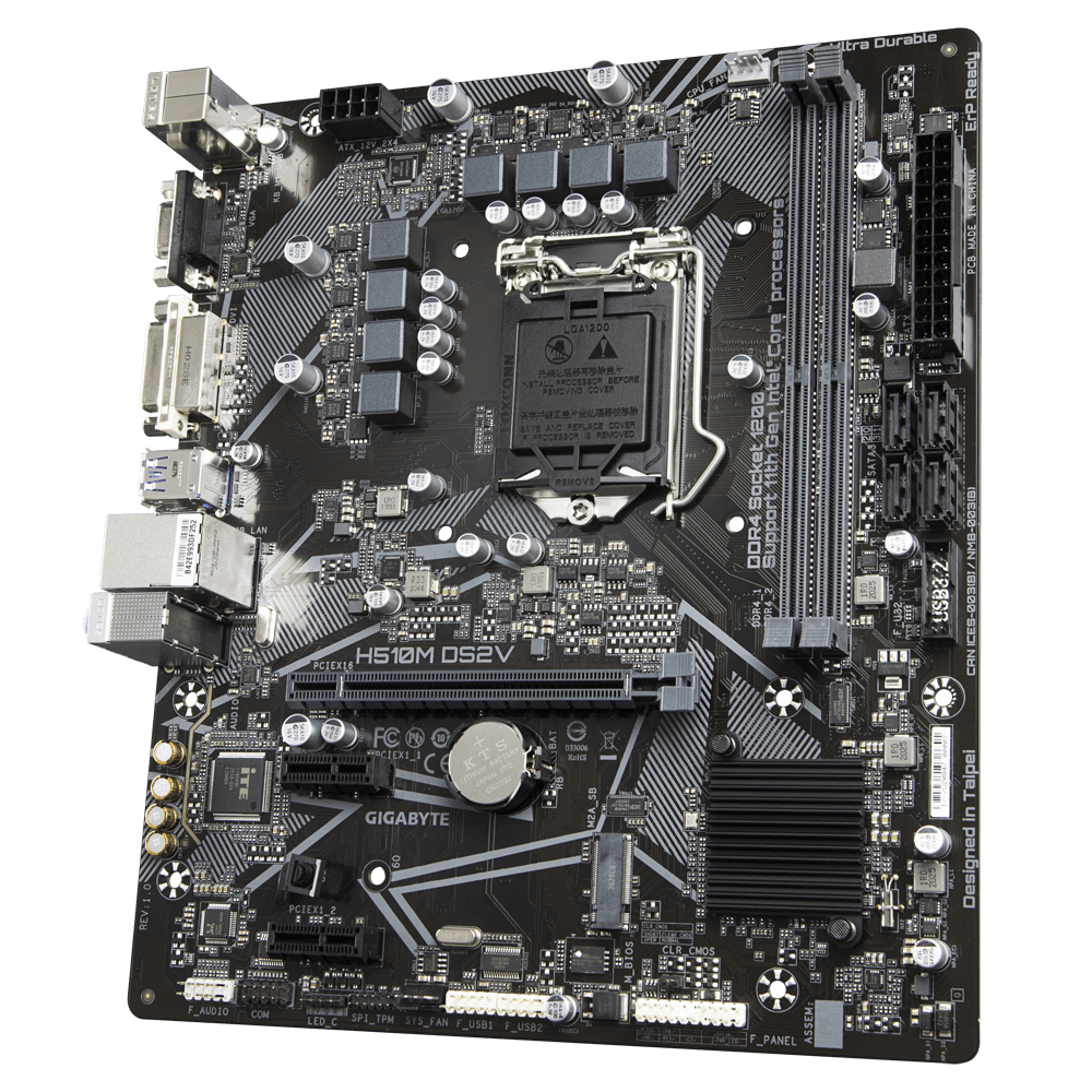 H510M DS2V｜AORUS - GIGABYTE Global