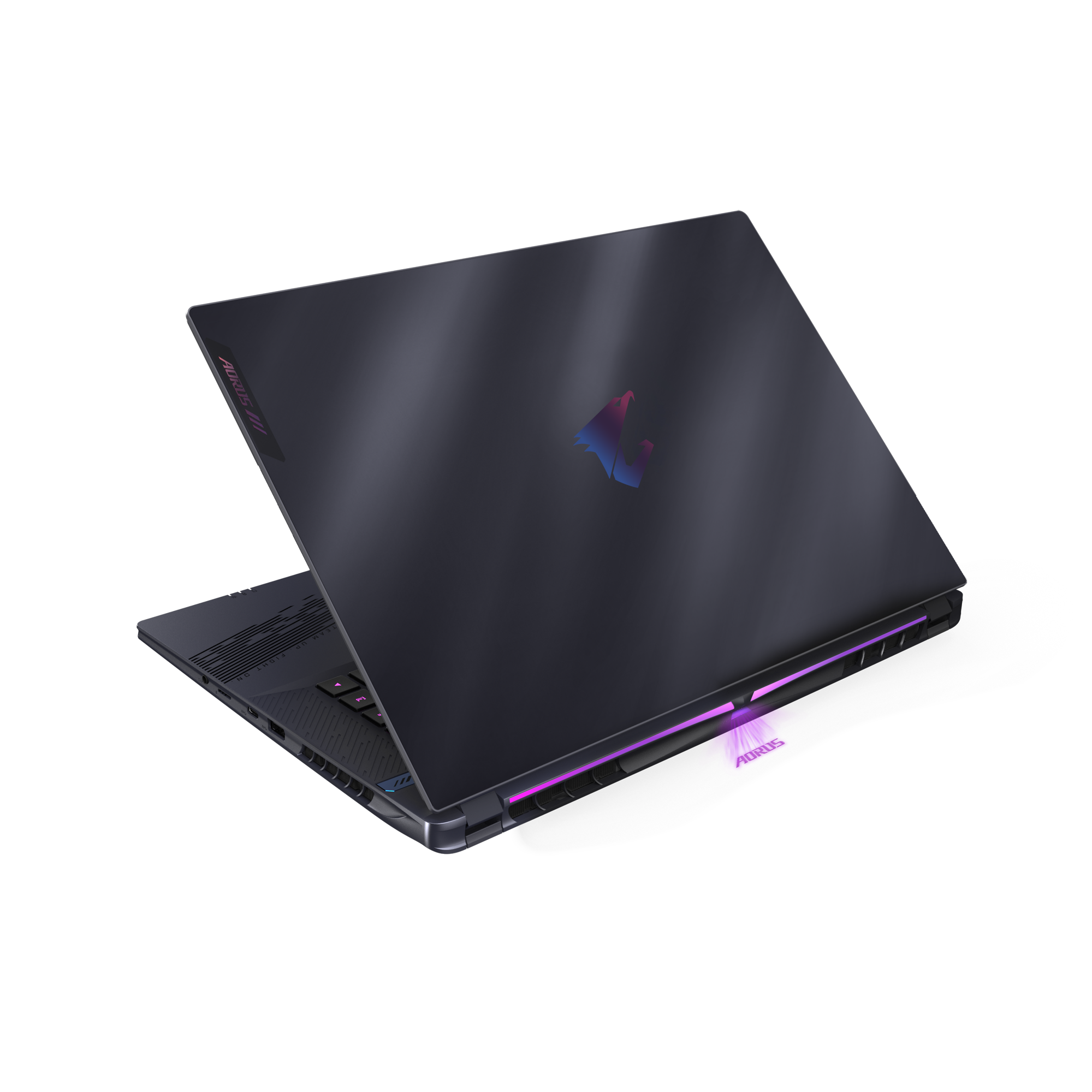 AORUS 16X ASG 2024｜AORUS - GIGABYTE الشرق الأوسط