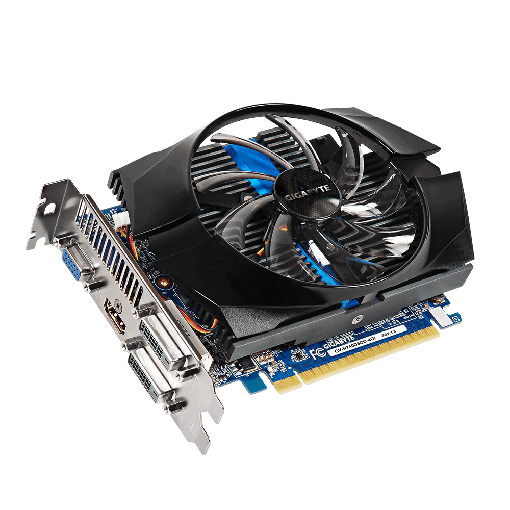 GV-N740D5OC-4GI｜AORUS - GIGABYTE India