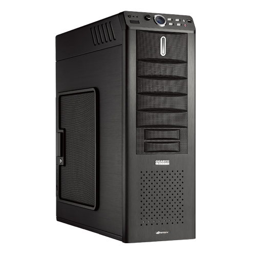 3D Mercury Gallery | PC Case - GIGABYTE Global