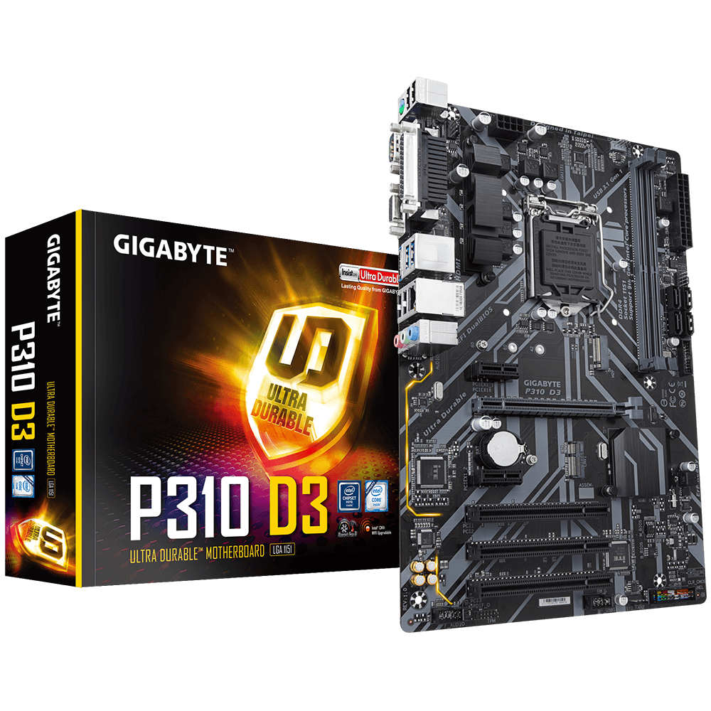 P310 D3｜AORUS - GIGABYTE Brasil