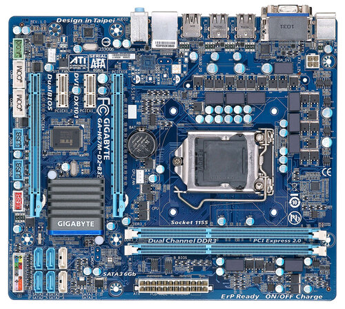 GA-H67M-D2-B3 (rev. 1.0) Overview | Motherboard - GIGABYTE Global