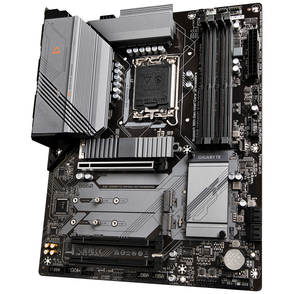 B660 GAMING X AX DDR4｜GIGABYTE