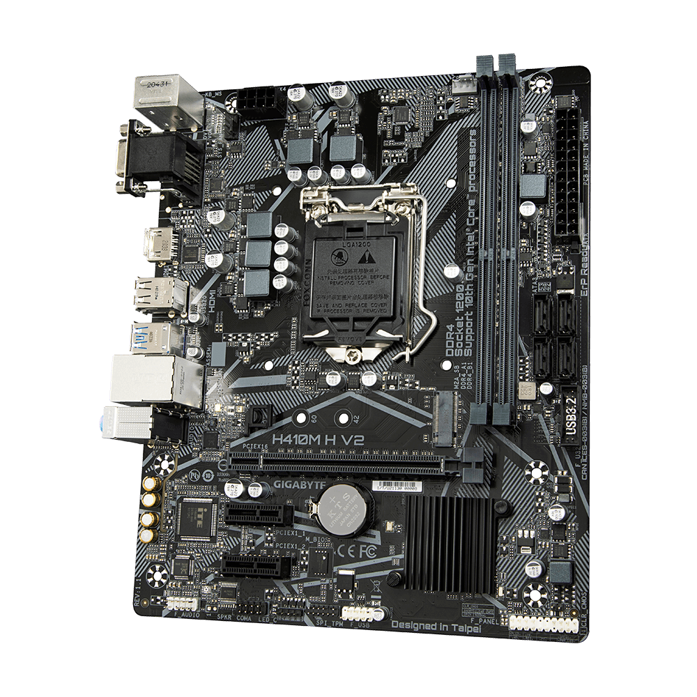 H410M H V2｜GIGABYTE