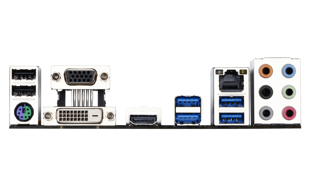 GA-H97M-D3H｜AORUS - 技嘉科技