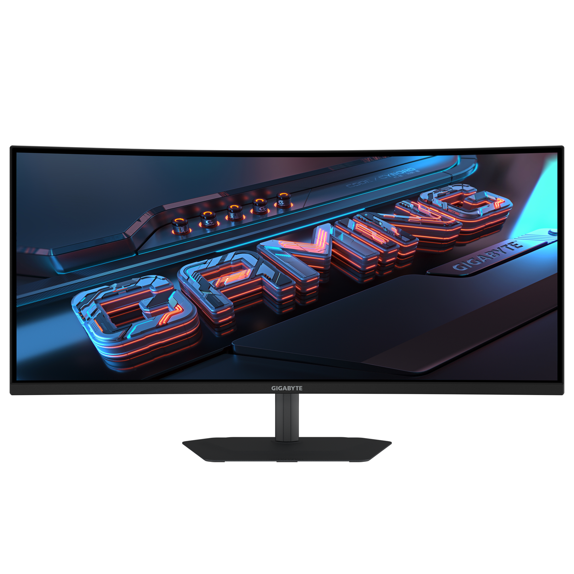 GS34WQCA Gaming Monitor
