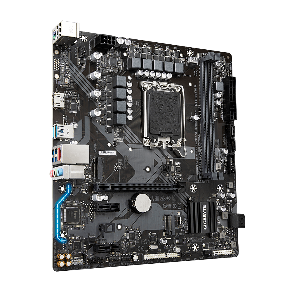 B760M POWER DDR4｜GIGABYTE