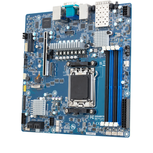 MC13-LE3 (rev. 1.x) | Workstation Motherboard - GIGABYTE France