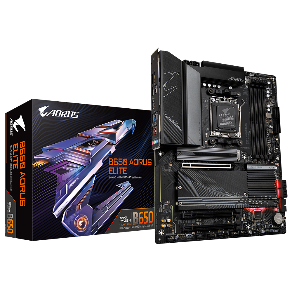 B650 AORUS ELITE (rev. 1.0) 주요 특징 | 메인보드(M/B) - GIGABYTE Korea