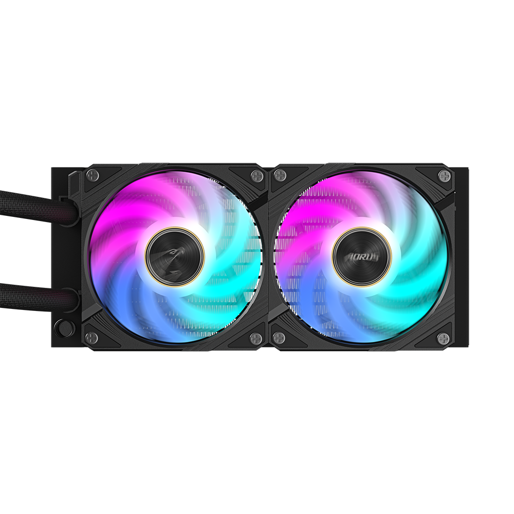 AORUS WATERFORCE X II 240|AORUS - GIGABYTE Global AORUS WATERFORCE X II 240|AORUS - GIGABYTE Global